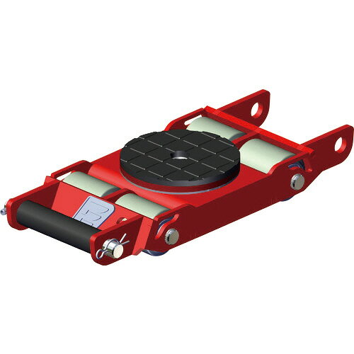 　SDL-20F。梱包・工具・作業用品 ＞ 荷役用品 ＞ 運搬用コロ車 ＞ 。