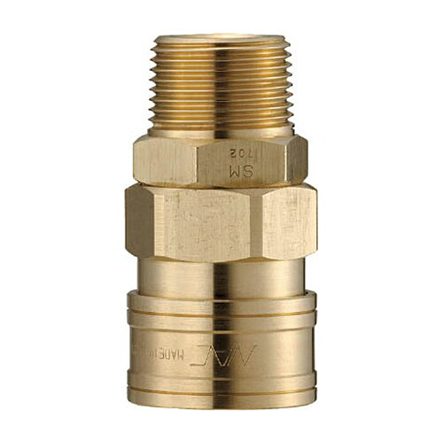 　CAL46SM2。梱包・工具・作業用品 ＞ 作業用品 ＞ 空圧用品 ＞ ワンタッチ継手。