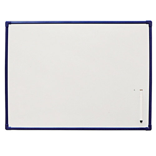 コンパクトで使い勝手の良い定番タイプ。NWP-46。文具・事務用品 ＞ 掲示用品 ＞ ホワイトボード ＞ 。●タテ・ヨコ使用可能。●コーナーパーツにひもが通せます。