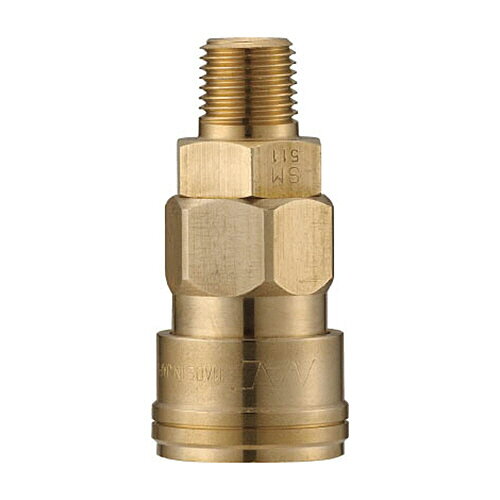 　CAL24SM2。梱包・工具・作業用品 ＞ 作業用品 ＞ 空圧用品 ＞ ワンタッチ継手。