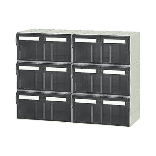 　SS241。梱包・工具・作業用品 ＞ 研究管理用品 ＞ 保管管理用品 ＞ 部品管理（ラックタイプ）。