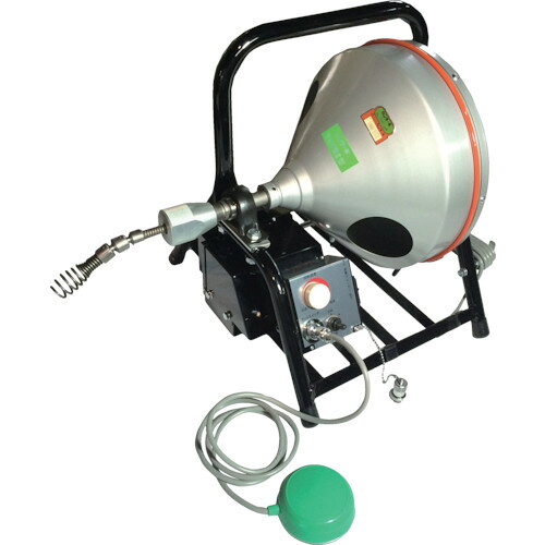 　FRE-4。梱包・工具・作業用品 ＞ 作業用品 ＞ 電設／配管用工具 ＞ 配水管そうじ機。
