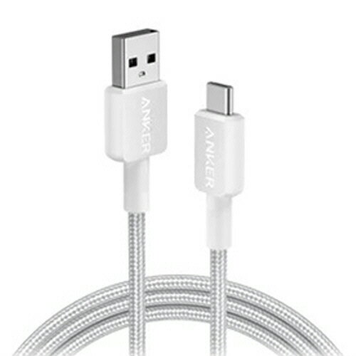 耐久性に優れたUSB-C＆USB-Aケーブル。スマホやタブレットなどさまざまな機器に対応。A81H6N21。パソコン・パソコン周辺機器 ＞ タップ・ケーブル・切替器 ＞ ケーブル・コネクタ ＞ USBケーブル／コネクタ。●12000回以上の...