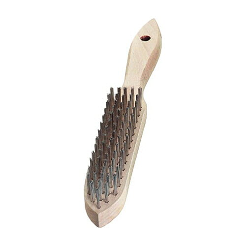 　103751。梱包・工具・作業用品 ＞ 作業用品 ＞ 研削研磨用品 ＞ ハンドブラシ。