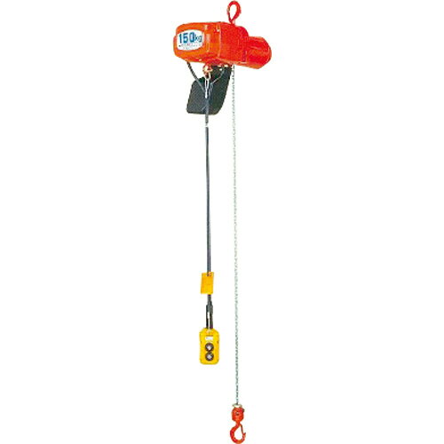 　AC-K4930。梱包・工具・作業用品 ＞ 荷役用品 ＞ 電気チェンブロック ＞ 。