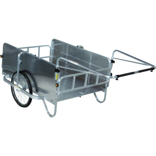 　HC-1208A。梱包・工具・作業用品 ＞ 運搬台車 ＞ 鋼鉄製運搬車 ＞ 。
