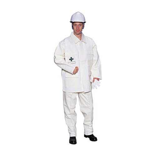 　5161-A-M。梱包・工具・作業用品 ＞ 安全用品 ＞ 保護具 ＞ 保護服。