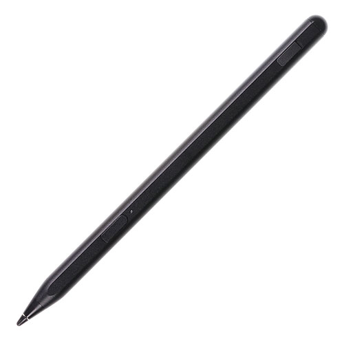 パームリジェクション 筆圧感知 傾き検知機能を備えた、充電式スタイラスペンです。最新のUSI 2.0規格に対応し、Chromebookなど幅広いデバイスと互換性を持ちます。搭載されたパームリジェクショパームリジェクション・筆圧感知・傾き検知...