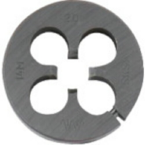 　IS-RD-25-M9X1.25。梱包・工具・作業用品 ＞ 切削工具 ＞ 穴あけ／ネジきり工具 ＞ ダイス。