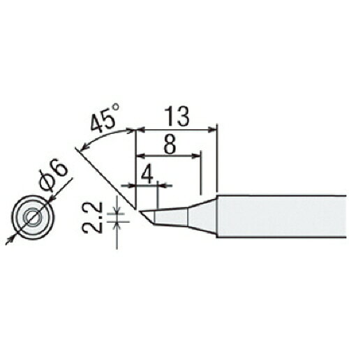 　PX2RT2BC。梱包・工具・作業用品 ＞ 作業用品 ＞ 電気／電子関連用品 ＞ ハンダ・ハンダゴテ。
