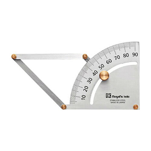 　IP90。梱包・工具・作業用品 ＞ 生産加工用品 ＞ 測定工具 ＞ プロトラクター。