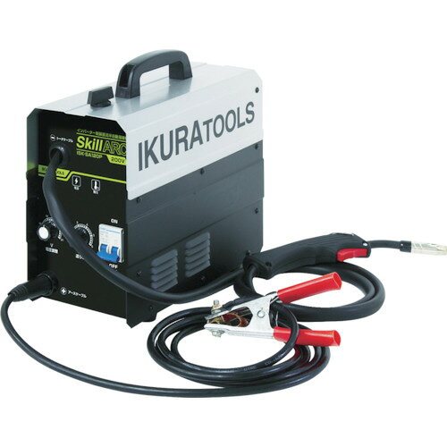 　ISK-SA120P。梱包・工具・作業用品 ＞ 工事用品 ＞ 溶接用品 ＞ 電機溶接機。