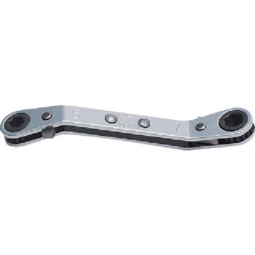　103KA-7/16X1/2。梱包・工具・作業用品 ＞ 作業用品 ＞ 手作業工具 ＞ ラチェットレンチ。