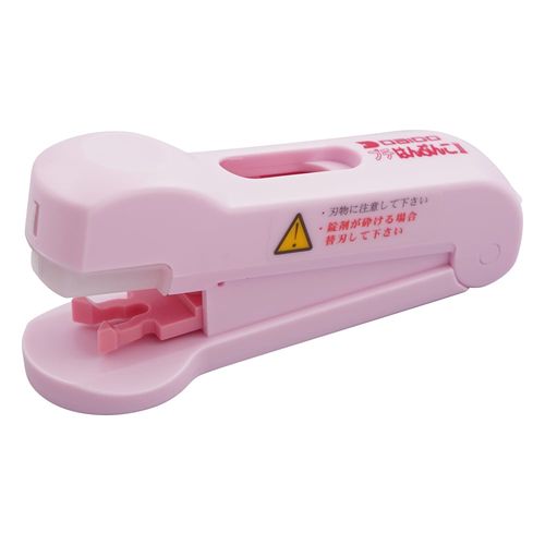 錠剤半錠器（プチはんぶんこⅡ ピンク） (1個)錠剤半錠器（プチはんぶんこⅡ ピンク） (1個)。PTP包装状態のままで半錠したり、バラ錠をカットしたりすることもできます。分割錠剤用ブレードケースに交換することにより...