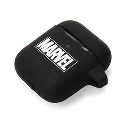「MARVEL」ロゴデザインのAirPodsの充電ケースへのキズや衝撃を軽減するシリコンカバー「MARVEL」ロゴデザインのAirPodsの充電ケースへのキズや衝撃を軽減するシリコンカバーです。薄く・柔らかいシリコン素材で、AirPoods...