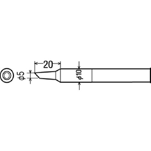 　PX-40RT-5C。梱包・工具・作業用品 ＞ 作業用品 ＞ 電気／電子関連用品 ＞ ハンダ・ハンダゴテ。