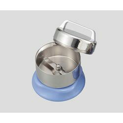 ワンダークラッシャー用SUS容器（標準フタ付）です。ワンダークラッシャー用SUS容器（標準フタ付） 150mL (1個)。ワンダークラッシャー用SUS容器（標準フタ付）です。150mL　SUS容器（標準フタ付）。 150mLSUS容器（標準...