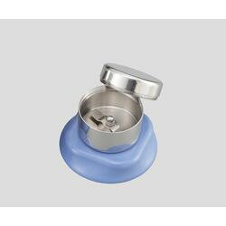 ワンダークラッシャー用SUS容器（標準フタ付）です。ワンダークラッシャー用SUS容器（標準フタ付） 75mL (1個)。ワンダークラッシャー用SUS容器（標準フタ付）です。75mL　SUS容器（標準フタ付）。 75mLSUS容器（標準フタ付...