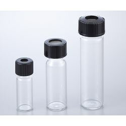 外気に触れることなく、シリンジでサンプルの出し入れができます。ピアースバイアル 7mL 12本入 (1箱(12本入り))。外気に触れることなく、シリンジでサンプルの出し入れができます。型番：CV-70材質：高品質硼珪酸ガラスオートクレーブ滅...