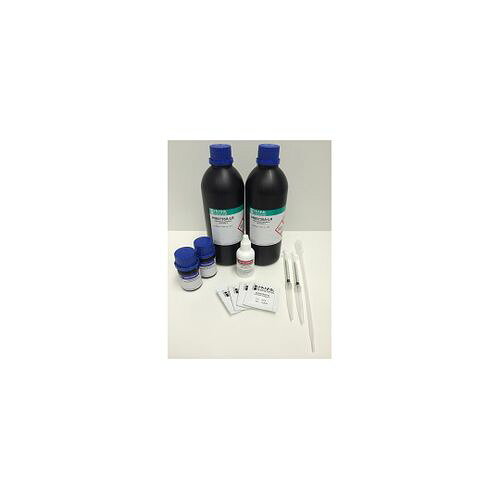 全硬度計（日常防水型）用 全濃度域用試薬 (1セット) 型番：HI 93735-0。全濃度域用試薬（3濃度域×各100回分）。測定範囲（mg/L）：0〜750。 。全硬度計（日常防水型）用 全濃度域用試薬 (1セット)。型番：HI 9373...
