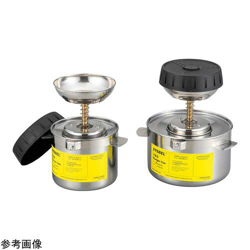 プランジャー缶 1.5L (1個) ワイプにすばやく溶剤を染みこませることが可能です。パンを押すと容器中の液体がパンに溜まり、手を離すと容器中に戻ります。プランジャー缶 1.5L (1個)。ワイプにすばやく溶剤を染みこませることが可能です。...