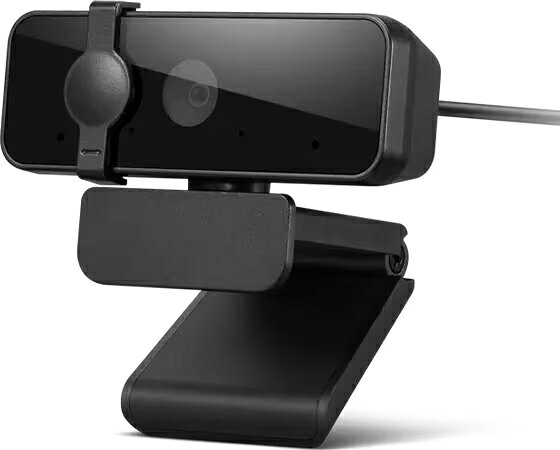 Lenovo エッセンシャル FHD Webカメラ 2は、オンライン会議向けに最適化された解像度フルHD対応のマイク付きWebカメラ です。 簡単…　
