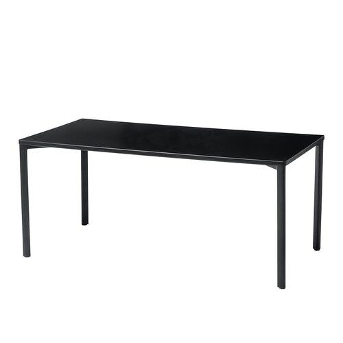 4本脚タイプの高耐荷重平机設置場所や設置機器、用途に合わせて20種類のサイズ、4種類の天板柄から選べるシンプルなデザインのデスクシリーズです。幅は1000〜1800mmで200mmピッチ、奥行は600〜900mmで100mmピッチのサイズバ...