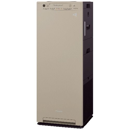 さりげなく空間に溶け込むスリムタワー型。ACK555A-C。事務機器・家電・電池 ＞ 空調／季節家電 ＞ 空気清浄機 ＞ 空気清浄機（本体）。●TAFUフィルターを採用した適用床面積25畳（空気清浄時）の加湿ストリーマ空気清浄機。色はカーム...