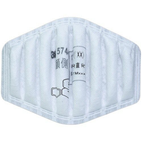 　5744J。梱包・工具・作業用品 ＞ 安全用品 ＞ 保護具 ＞ 防じんマスク。
