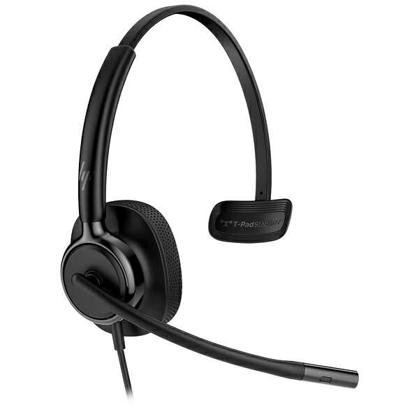 株式会社日本HP。HP Poly Mission 415 Monaural USB Wired Headset WW　