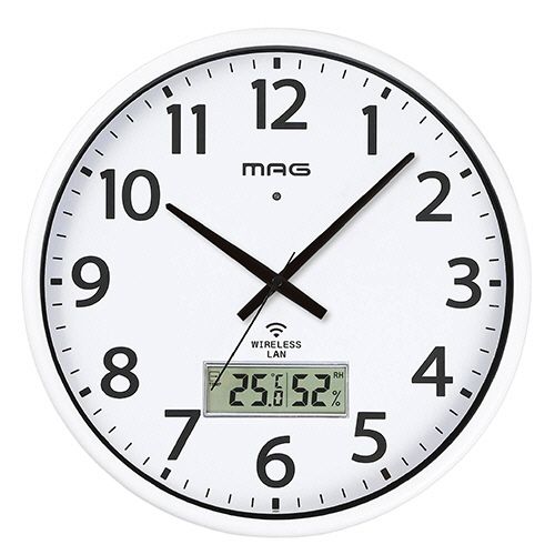 　W820WHZ。事務機器・家電・電池 ＞ 生活家電 ＞ 時計 ＞ 掛時計。