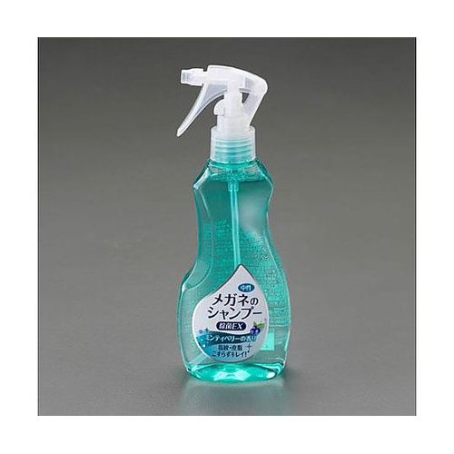 200ml めがねクリーナー EA922JE-1A ()200ml めがねクリーナー EA922JE-1A ()。メガネ、サングラスの汚れ落としと除菌に　※すべての菌を除菌するわけではありません。メガネにスプレーして水で流すだけ！こすり洗い...