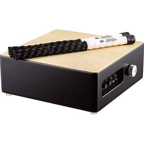 Percussion Pickup Cajon Snare with SB305(cajon brush)Percussion Pickup Cajon Snare with SB305(cajon brush)