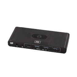 ラトックシステム株式会社。8K60Hz/4K144Hz対応 HDMIパソコン切替器●PC2台で周辺機器を一括切替！8K60Hz/4K144Hz対応のHDMIパソコン切替器　●「8K 60Hz」「4K 120Hz/144Hz」などの高解像度・...