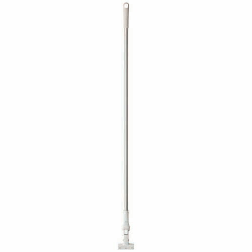 対応ユニットをサッとワンタッチ着脱。MO657-00SU-MB-W。衣料・生活用品 ＞ 掃除用品 ＞ モップ・ブラシ ＞ その他モップ・ブラシ。●Sサイズ、色はホワイトです。