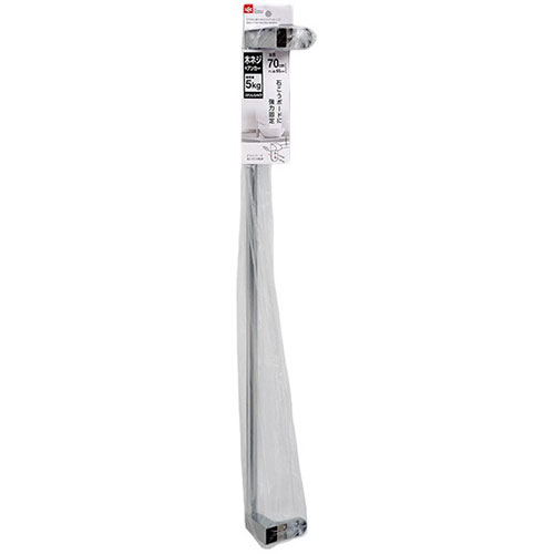 STタオル掛け70cm 木ネジ+アンカーSTタオル掛け70cm 木ネジ+アンカー