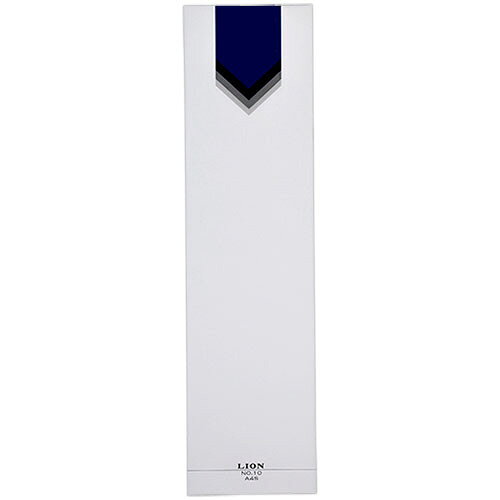 AZファイル　No．10用の背紙です。120-93 セガミ。ファイル ＞ パイプ式ファイル ＞ パイプ式ファイル関連用品 ＞ その他パイプ式ファイル関連用品。●ファイルのタイトル名を変える場合等にお使いください。