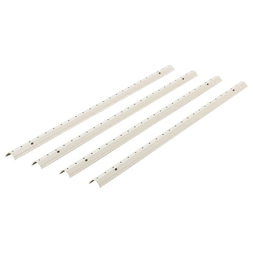 バックヤードの必需品、軽量ラック。LE-H12。オフィスファニチャー ＞ 収納家具 ＞ オープンラック・物品棚 ＞ 。