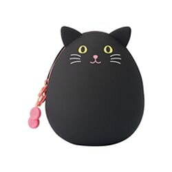 SMART FIT PuniLabo リヒトラブ エッグ ポーチ クロネコ スタンダード A7782-3リヒトラブ エッグ ポーチ クロネコ スタンダード A7782-3
