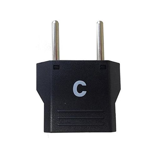 海外用変換プラグ Cタイプ WP-3海外用変換プラグ Cタイプ WP-3。