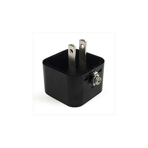 国内用マルチ変換プラグ B／BF／B3／C／O／O2／SE-＞A BK ブラック WP-78J国内用マルチ変換プラグ B／BF／B3／C／O／O2／SE-＞A BK ブラック WP-78J。