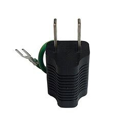 国内用変換プラグ3ピンA→A NTI-140国内用変換プラグ3ピンA→A NTI-140