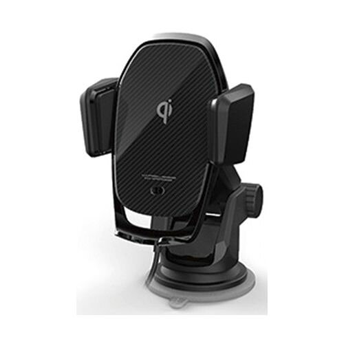 QI自動開閉ホルダー 手帳対応 キャパシタ付 吸盤取り付け 93W×118H×175DmmQI自動開閉ホルダー 手帳対応 キャパシタ付 吸盤取り付け 93W×118H×175Dmm。