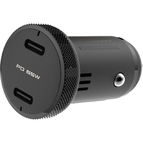 USB PD対応で対応端末を最大65W充電USB PD対応で対応端末を最大65W充電