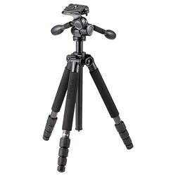 300mm/F2.8レンズや中判カメラに対応可能な中型カーボン4段三脚。300mm/F2.8レンズや中判カメラに対応可能な中型カーボン4段三脚。高精度研磨を施し伸縮性能を上げたカーボンファイバーパイプと、軽量金属マグネシウム素材を多用。新ボ...