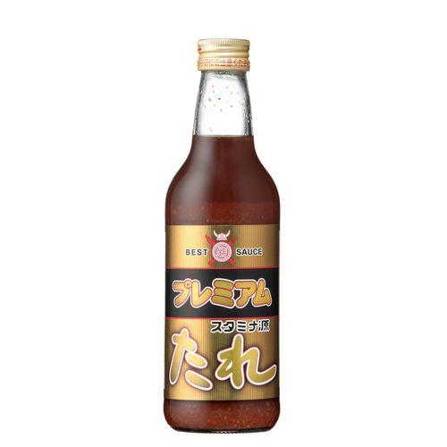 から揚げの下味、竜田揚げの下味、炒め物、煮込み料理、サラダのドレッシング、もちろん焼肉のタレとしても！「スタミナ源たれ」が発売から50周年を迎え、記念商品「スタミナ源たれプレミアム」を発売。通常のスタミナ源たれを甘くまろやかにし、更にコクを...