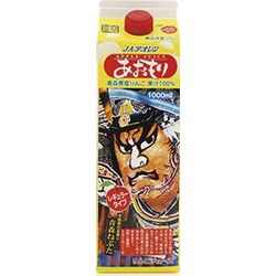 りんごジュース 。お得な1L紙パック。お得な1L紙パック。果汁100％の濃縮還元りんごジュースです。原材料名:りんご（青森県産）、酸味料、酸化防止（ビタミンC）、香料。炭酸割りなど。検索キーワード:りんご リンゴ 林檎 苹果 アップル Ap...