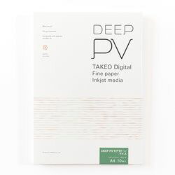 文具 ＞ OAサプライ ＞ 印刷用プリンタ用紙。アートを鮮やかに再現するマットタイプのインクジェット専用紙本体重量：250g。サイズ：パッケージ 約 縦10×横222×奥307mm。