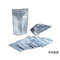 ラミジップ 幅：240×チャック下：340mm (1袋(50枚入り)) 遮光性・密閉性に優れたスタンドタイプです。5層フィルムでバリヤー性（酸素や水分を通しにくい性質）に優れています。ラミジップ 幅：240×チャック下：340mm (1袋(...