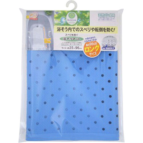 ○裏面は大型吸盤固定式で着脱ラクラク。○ソフトな肌ざわりの天然ゴム使用。○浴室 浴槽内など、すべりやすい足元に敷いてすべりを防ぐ。 住宅の中で起こる事故の内容をみると、浴室や階段における溺水、転倒、墜○裏面は大型吸盤固定式で着脱ラクラク。○...